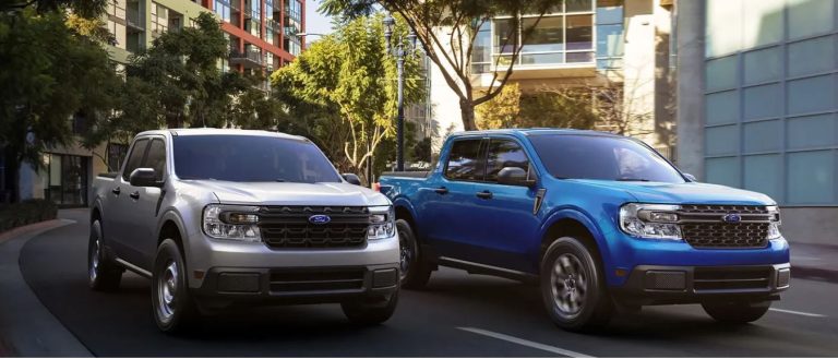 Top Ford Safety Features – Crain Ford Little Rock