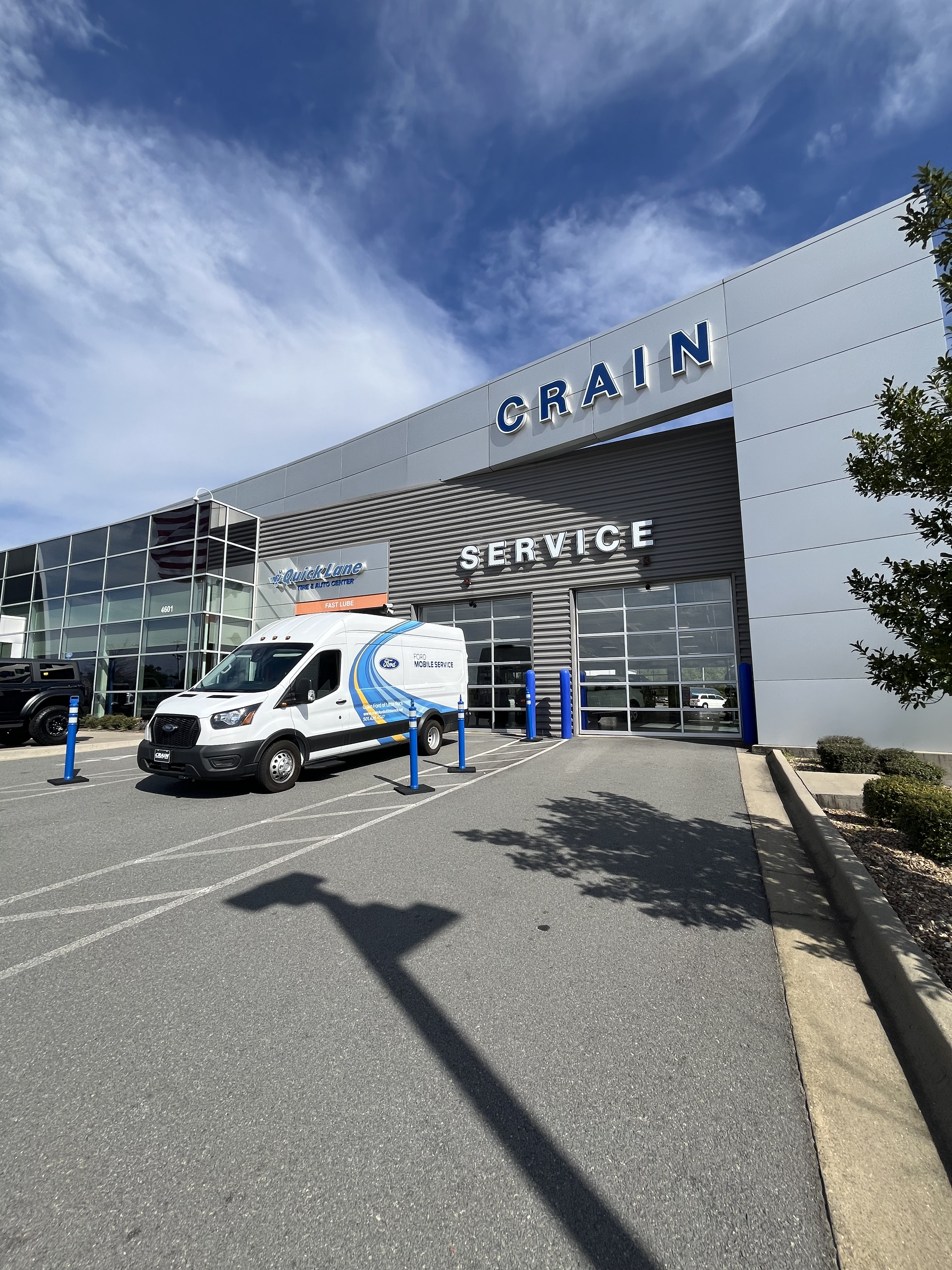 Ford Spring Maintenance in Little Rock, AR - Crain Ford of Little Rock Blog