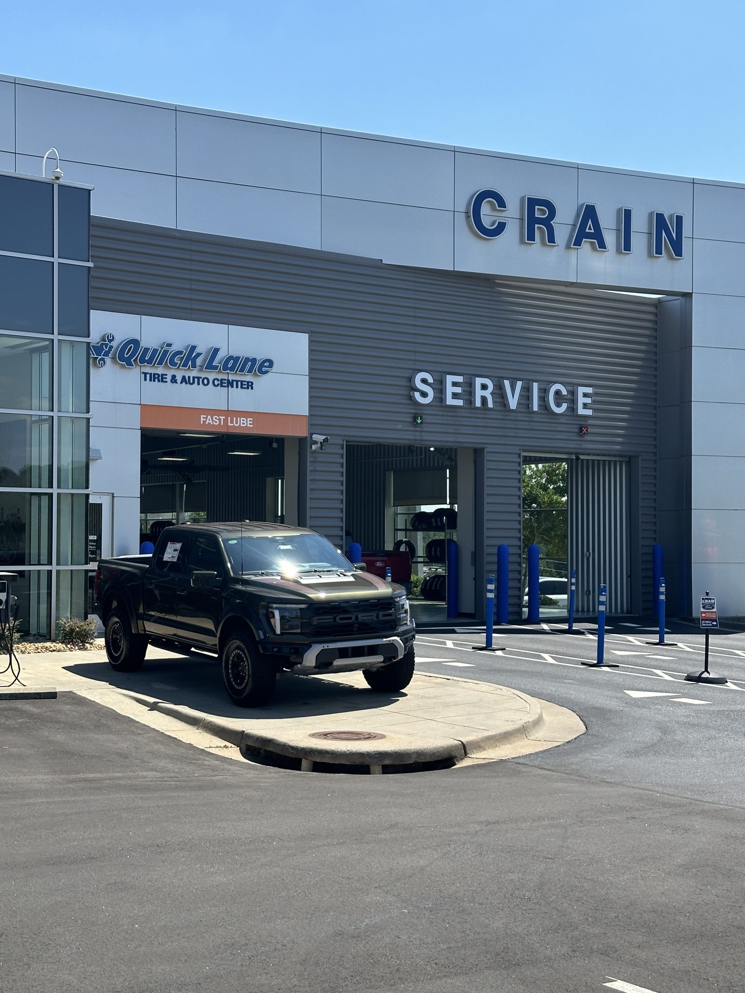Crain Ford Little Rock