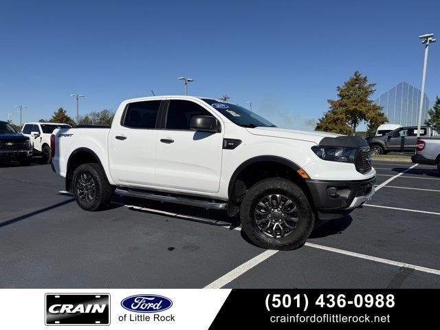 Used Trucks | Ford Dealer in Little Rock, AR | Crain Ford of Little Rock