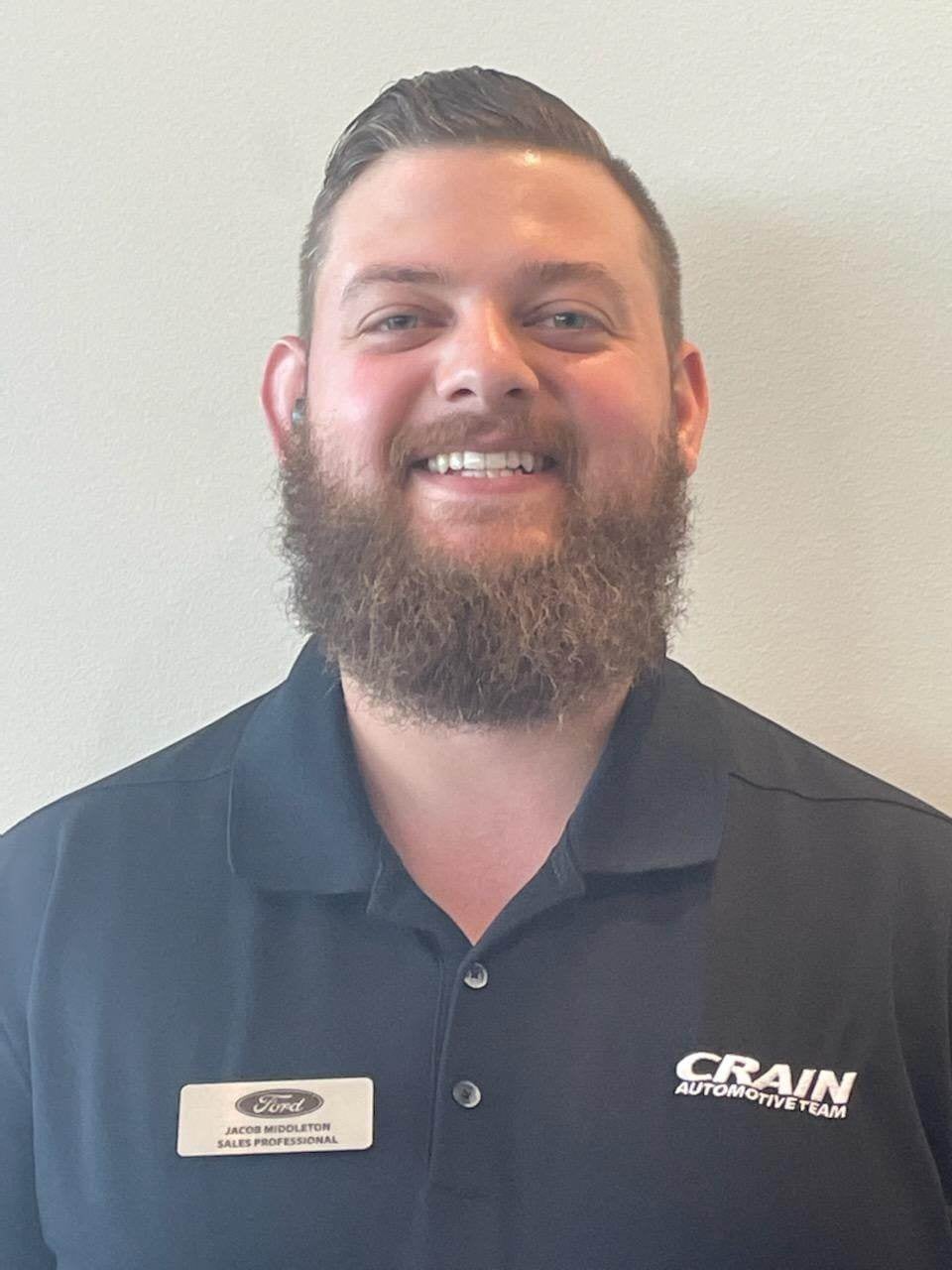 Meet Our Ford Staff | Used Car Dealer Little Rock AR | Crain Ford of ...