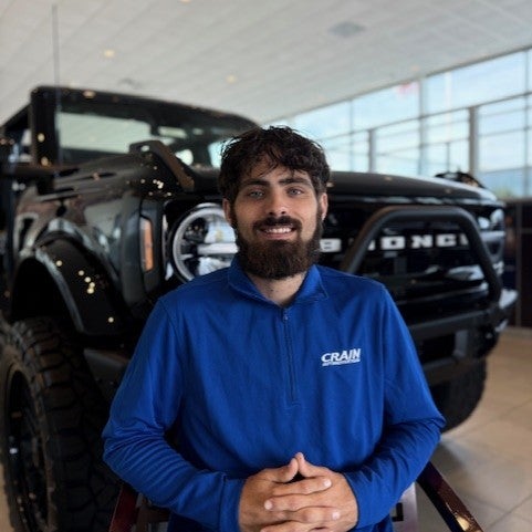 Meet Our Ford Staff | Used Car Dealer Little Rock AR | Crain Ford of ...
