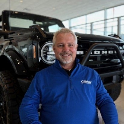 Meet Our Ford Staff | Used Car Dealer Little Rock AR | Crain Ford of ...
