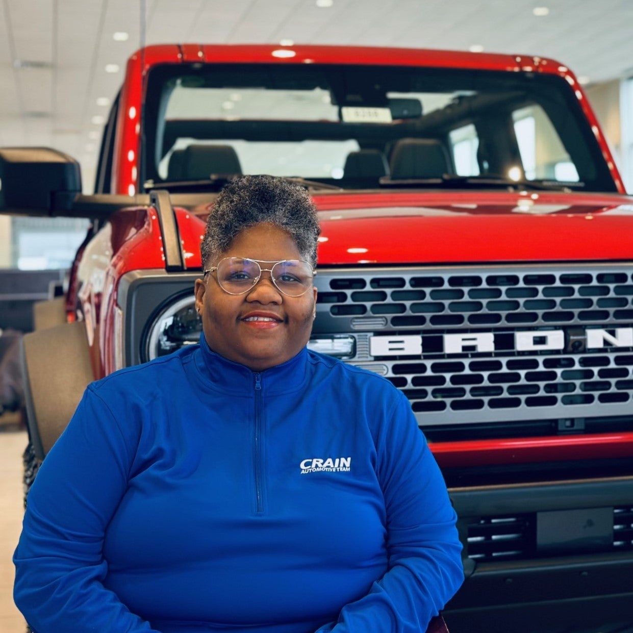 Meet Our Ford Staff | Used Car Dealer Little Rock AR | Crain Ford of ...