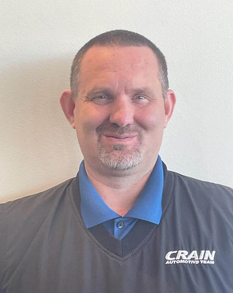 Meet Our Ford Staff | Used Car Dealer Little Rock AR | Crain Ford of ...